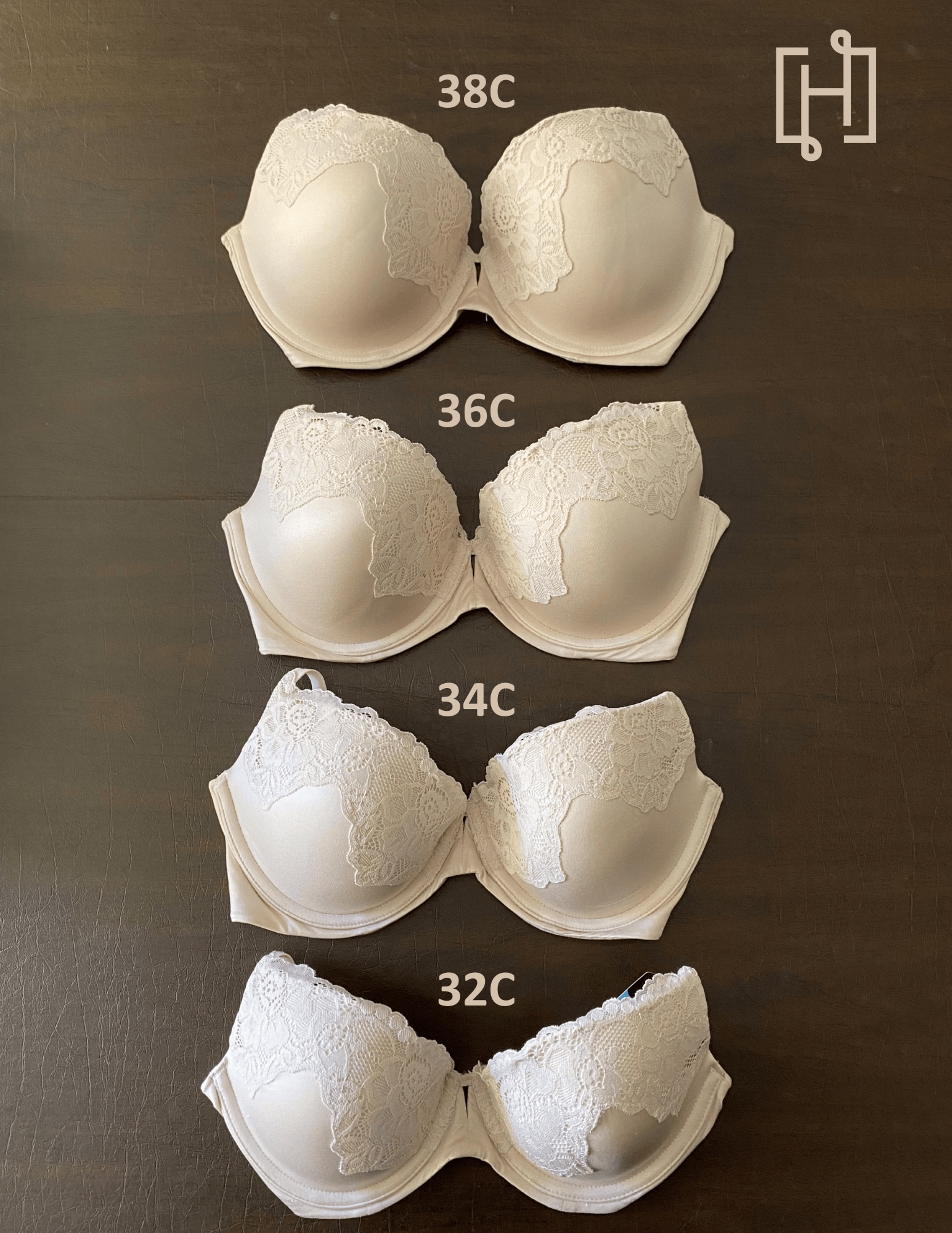 What Does A 32c Breast Look Like